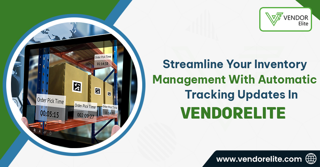 Streamline Your Inventory Management with Automatic Tracking Updates in ...