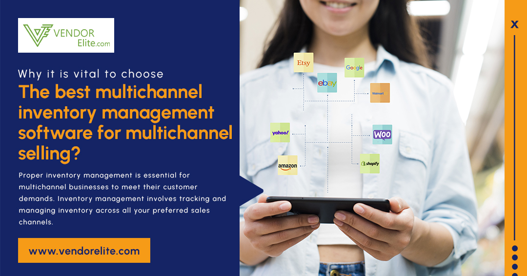 Best Multichannel Inventory Management Software | VendorElite